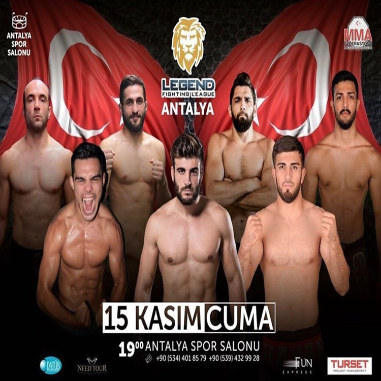 MMA Federasyon ,Karışık Dövüş Sanatları Federasyonu